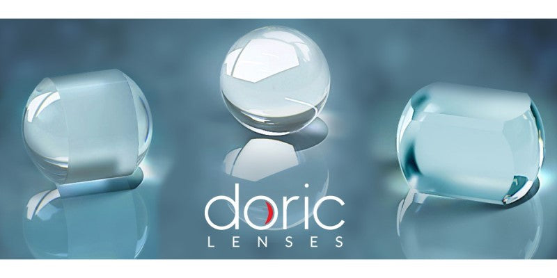 Doric Lenses - Optical Components – Doric Lenses Inc.